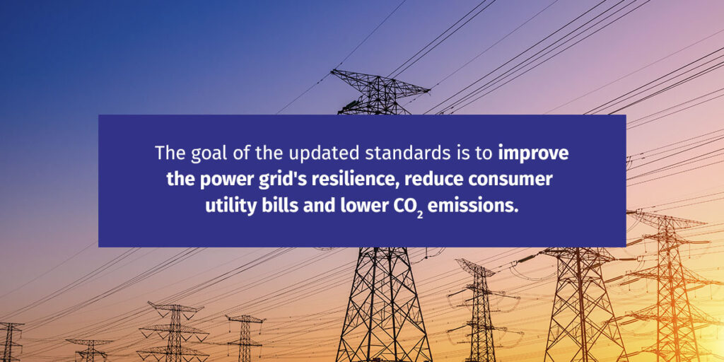 DOE Efficiency Standards for Transformers | ELSCO
