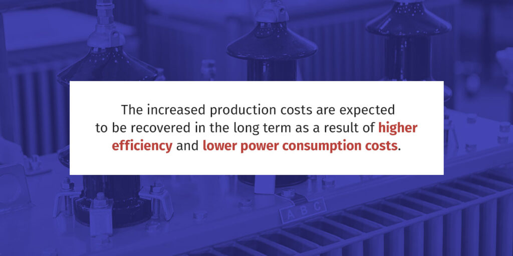 DOE Efficiency Standards for Transformers | ELSCO