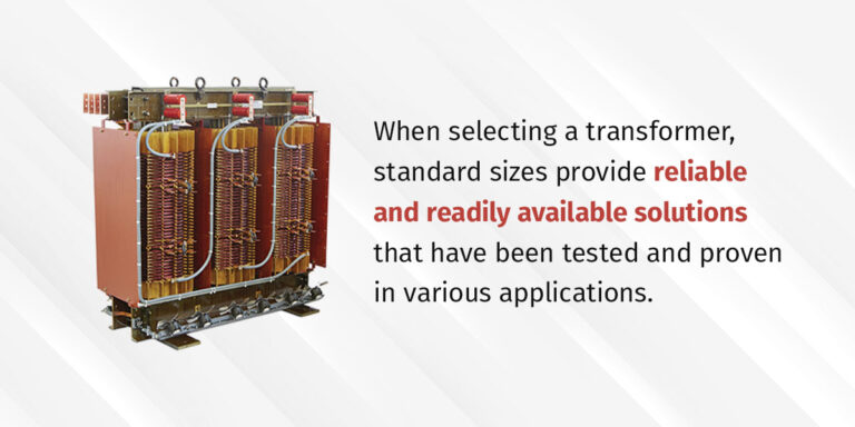 Transformer KVA Rating Guide - How to Choose the Right Size