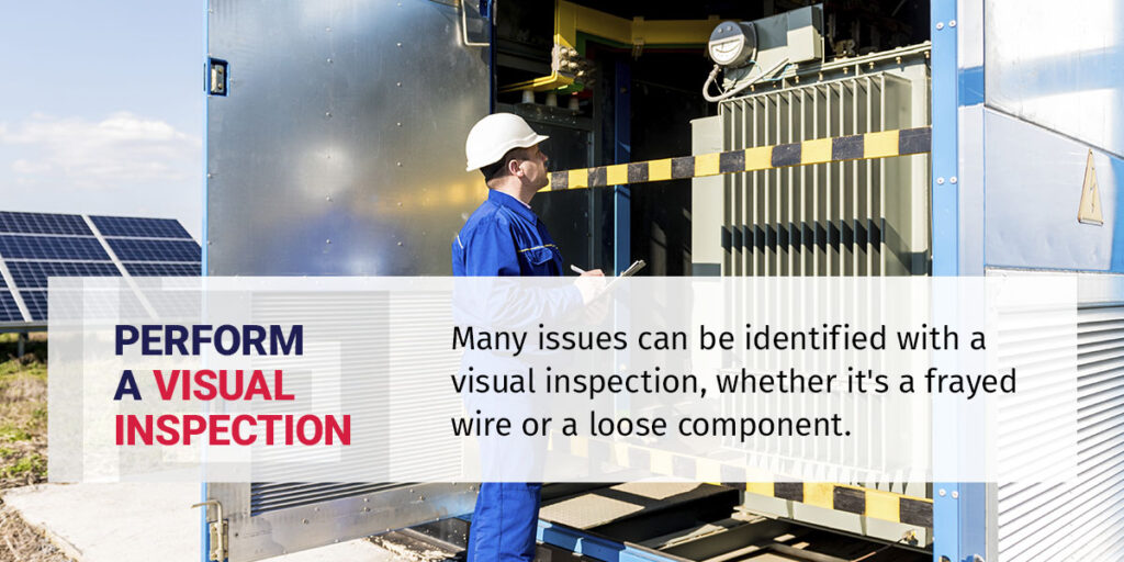 Guide to Oil-Filled Transformer Maintenance | ELSCO