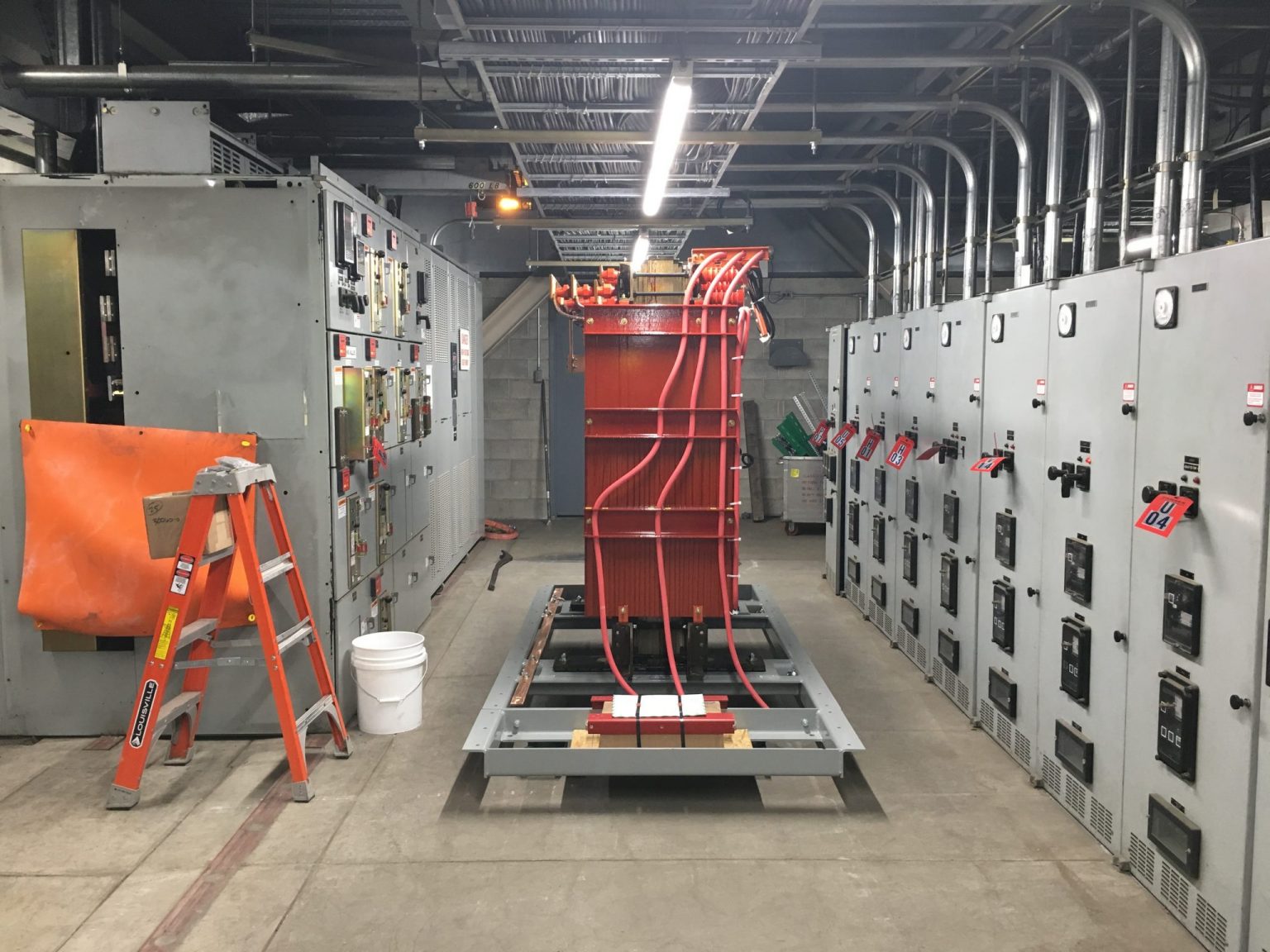 Case Study on What to do When Your Transformer Fails