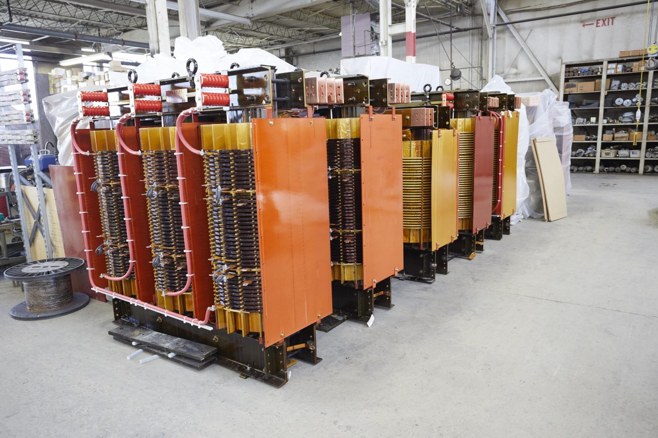 Transformer Manufacturing Company | ELSCO Transformers