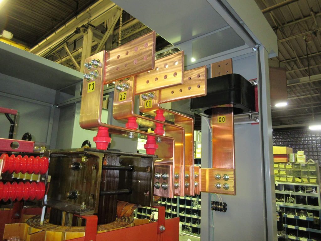 Transformer Services | ELSCO | Solutions and Expertise