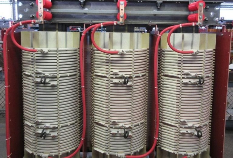 Transformer Build Process with ELSCO Transformers