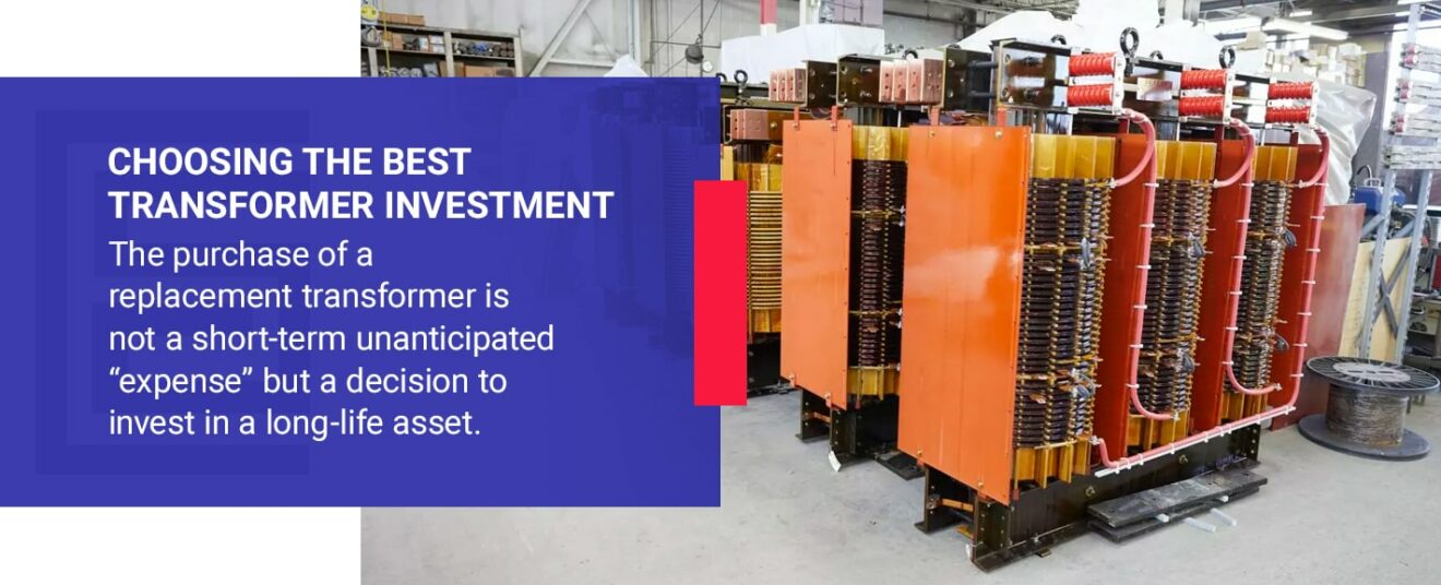 Investing in a High-Quality Transformer Design | ELSCO