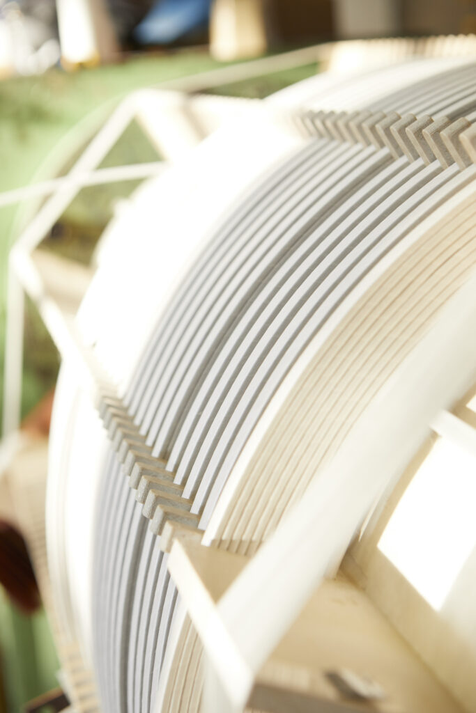 Class 220 Transformer Insulation for Dry Type Transformers