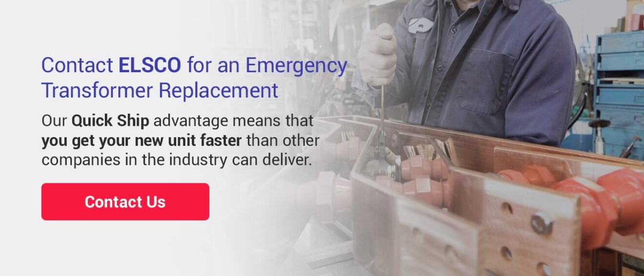 The Cost of Transformer Failure | ELSCO Transformers