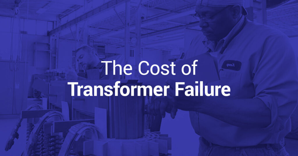 The Cost of Transformer Failure | ELSCO Transformers