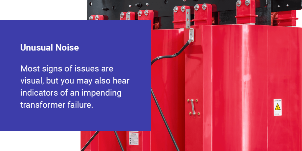 Indicators That Dry Type Transformers Are Failing | ELSCO