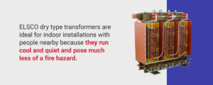 Guide to Dry Type Transformers | ELSCO Transformers