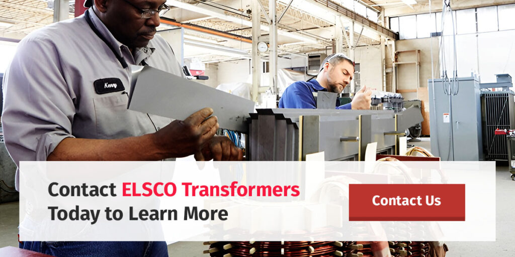 Why Is Your Dry Type Transformer Overheating? | ELSCO