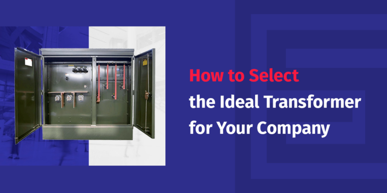 How to Select the Ideal Transformer for Your Company | ELSCO