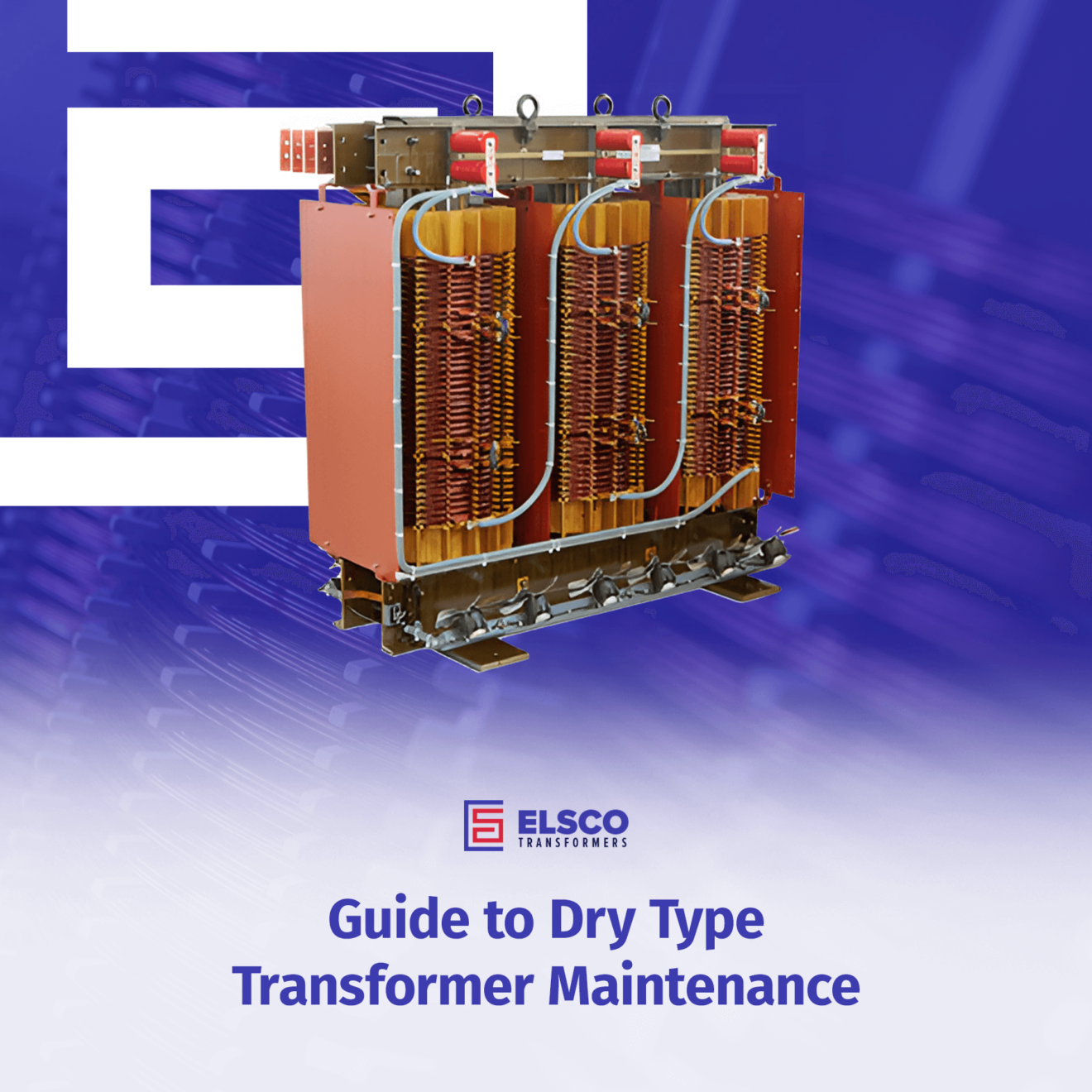 The Different Parts of a Dry Type Transformer | ELSCO