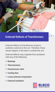 Guide to Transformer Failures | ELSCO Transformers
